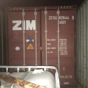 San Antonio, TX - Land Containers