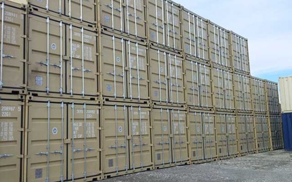 Shipping Containers For Sale & Rent – Texas & Colorado.