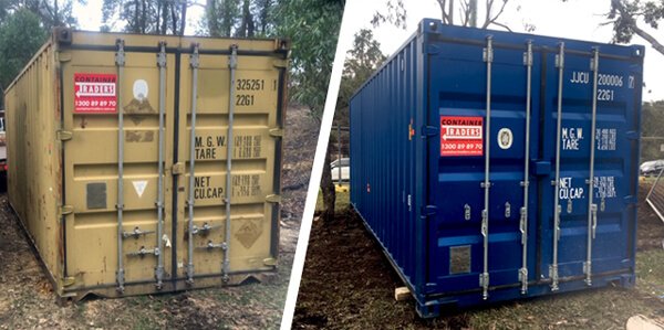 Shipping Containers For Sale & Rent – Texas & Colorado.