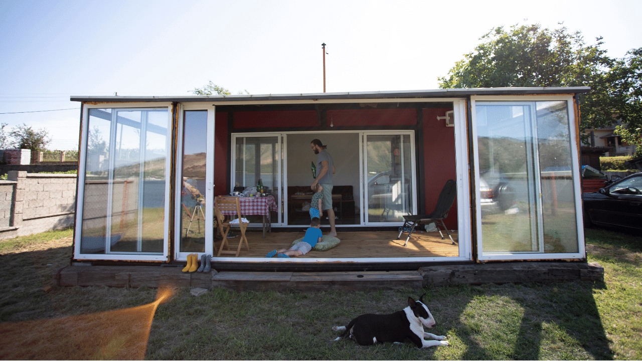 The Great Container Home Debate: Turn-Key vs. DIY Projects