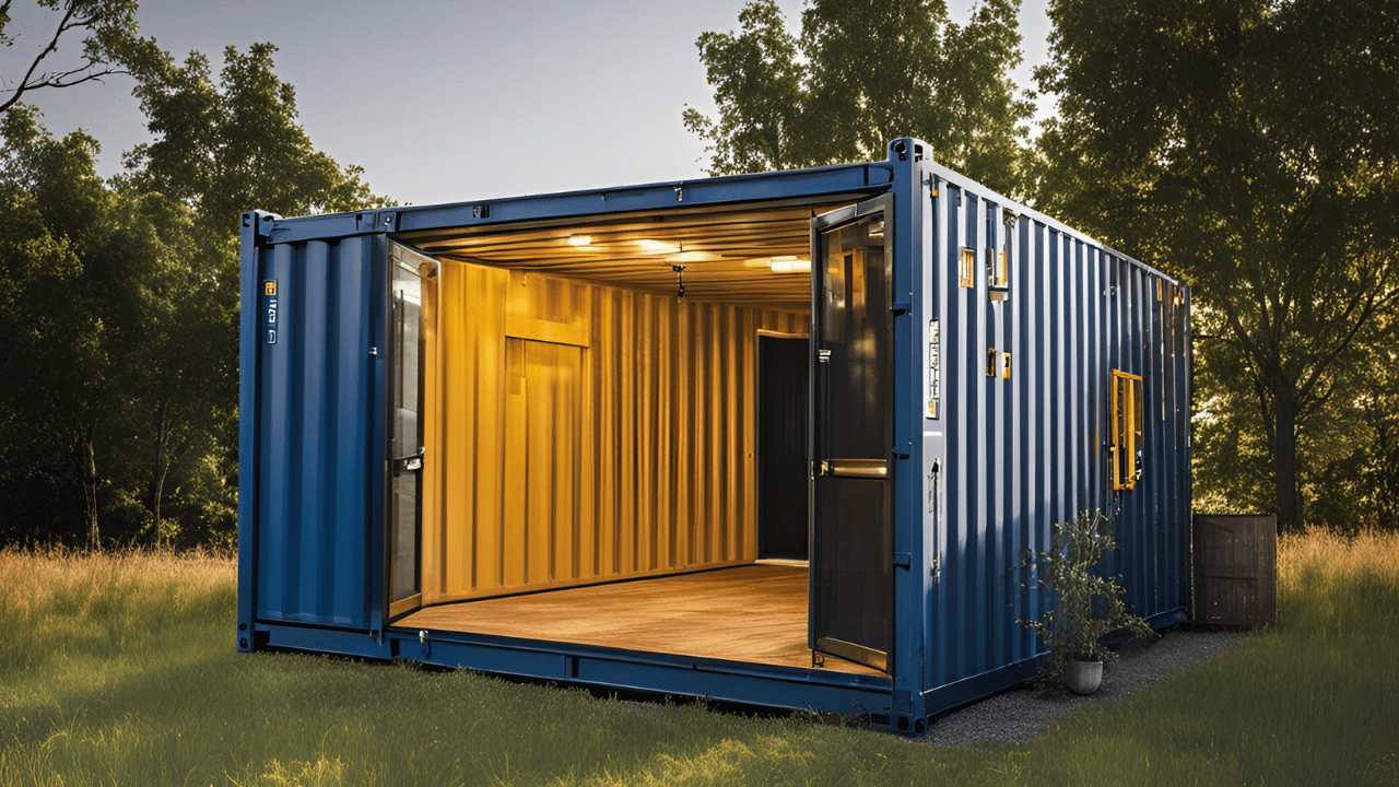 The Role of Repairs and Replacements in Shipping Container Maintenance