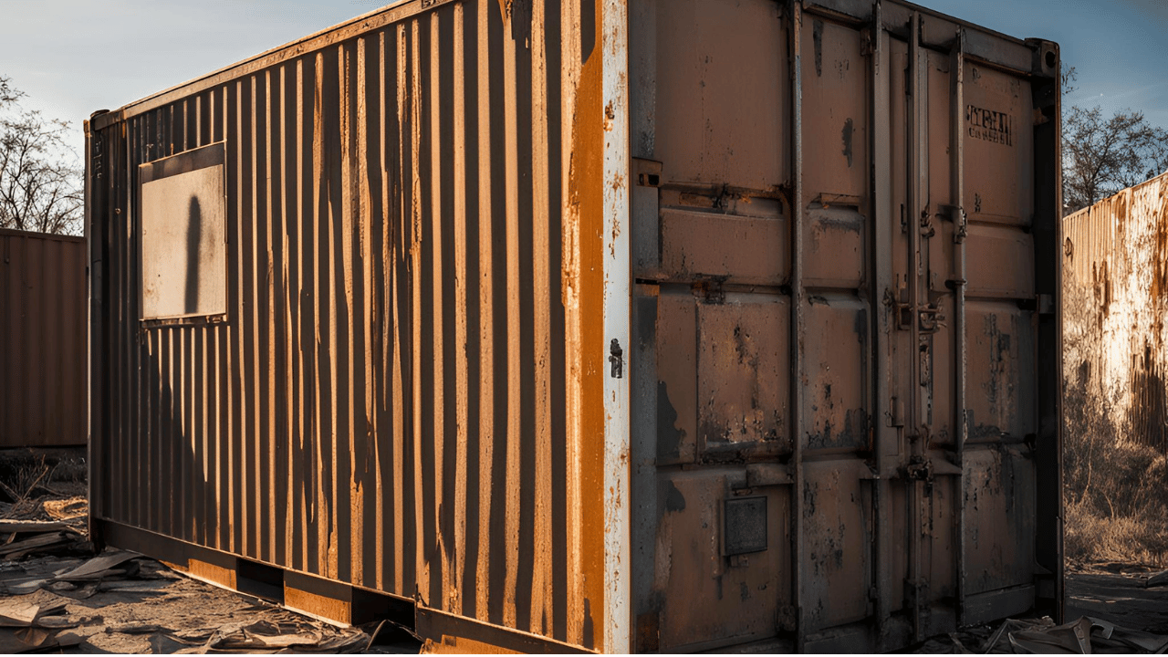 The Role of Repairs and Replacements in Shipping Container Maintenance